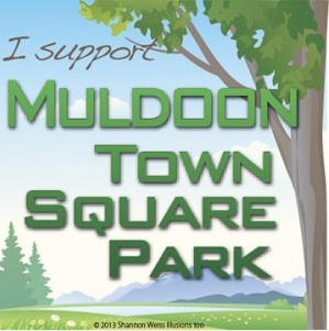 Chanshtnu Muldoon Park – I Love Muldoon