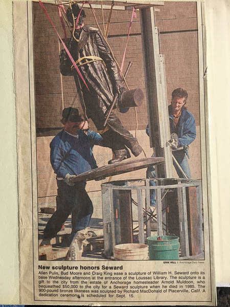 Arnold L. Muldoon—The Man Behind Muldoon – I Love Muldoon