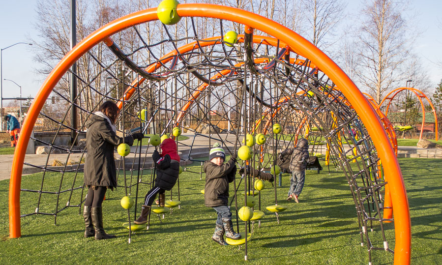 Chanshtnu Muldoon Park – I Love Muldoon