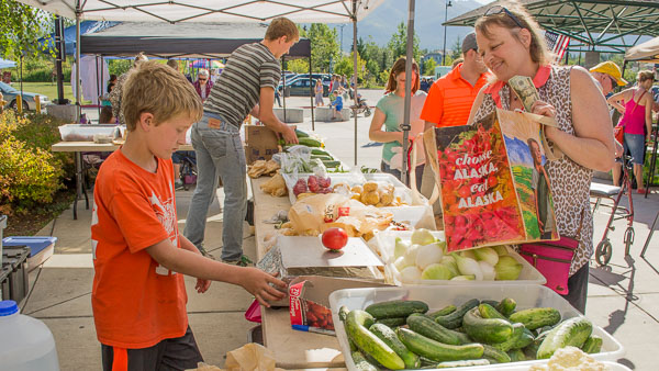 Muldoon Farmers Market Open July 28, Chanshtnu Muldoon Park – I Love ...