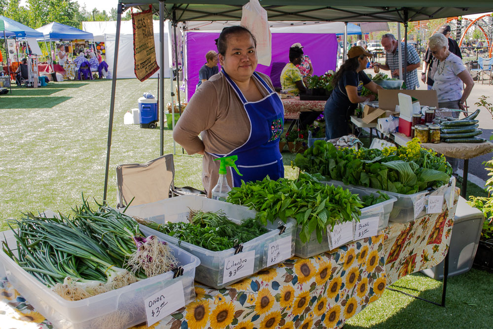 Muldoon Farmers Market Open July 14, Chanshtnu Muldoon Park – I Love ...