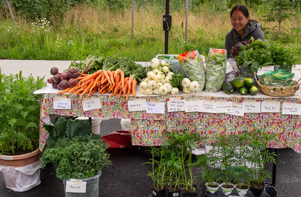 Muldoon Farmers Market Open Aug. 18, Chanshtnu Muldoon Park – I Love ...