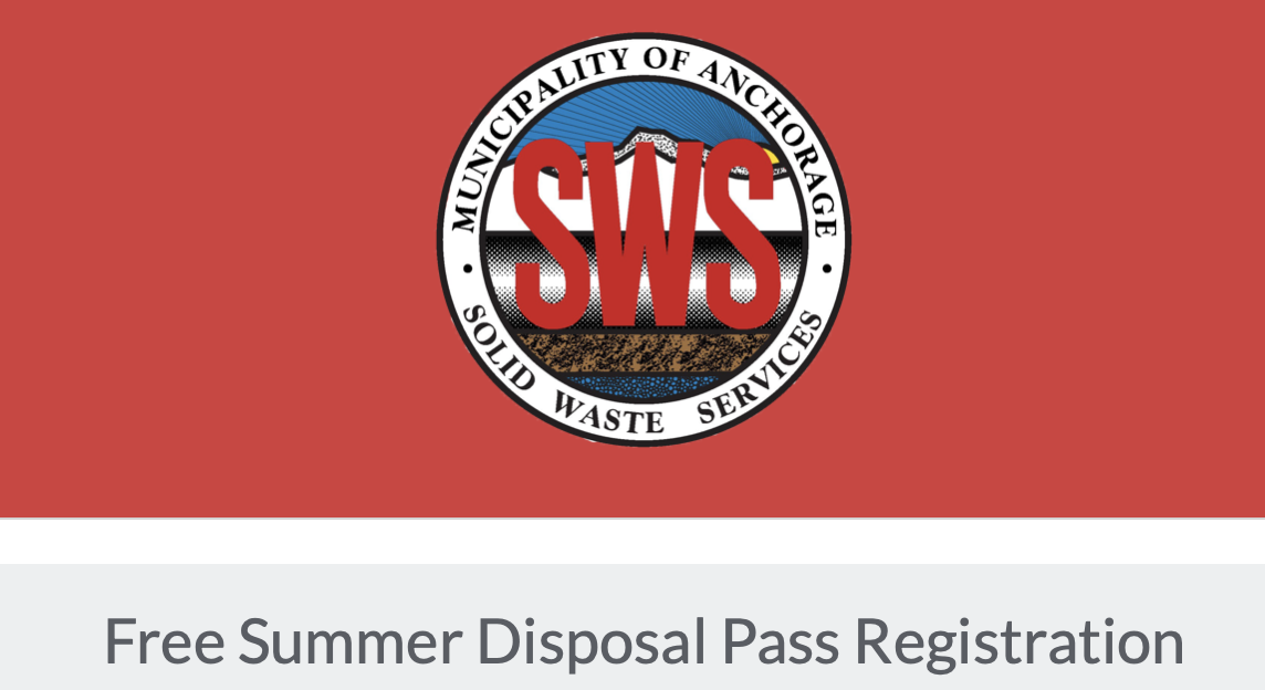 Citywide Cleanup: Free Summer Dump Pass – I Love Muldoon