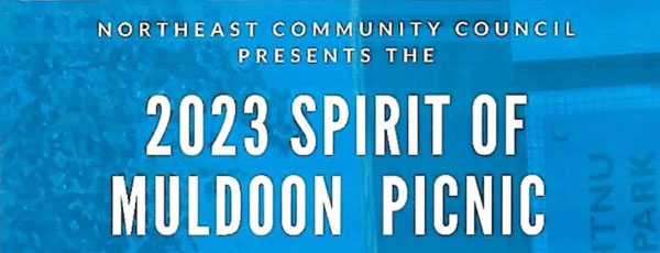 Spirit of Muldoon Picnic June 10 at Chanshtnu Muldoon Park – I Love Muldoon